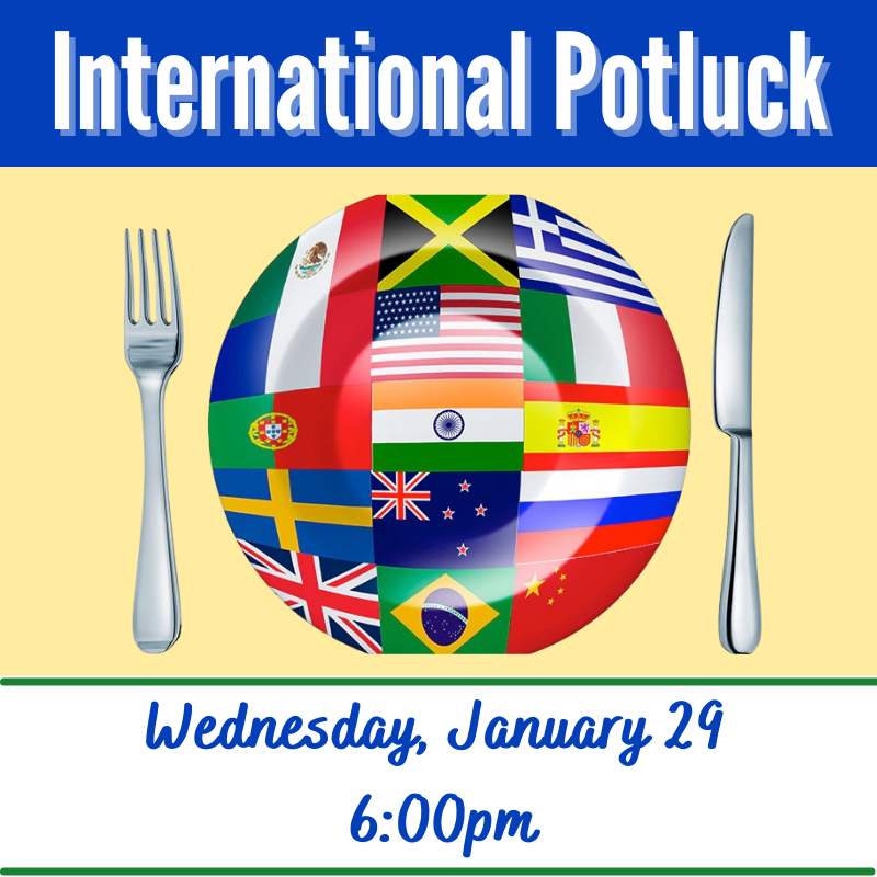 International Potluck - St. Mark's Episcopal Church | Marco Island, FL