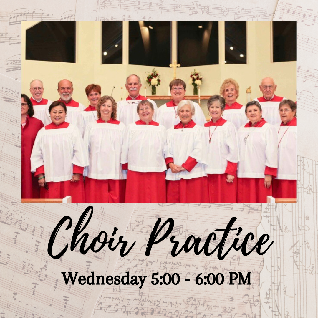 Choir Practice - St. Mark's Episcopal Church | Marco Island, FL